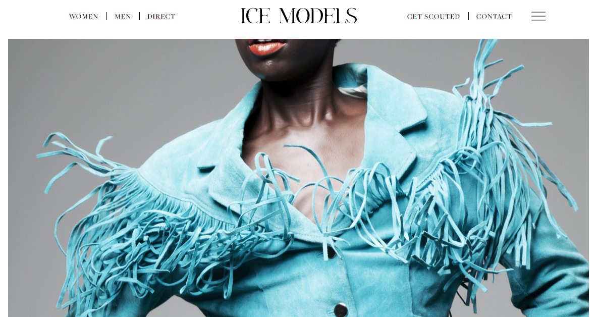 ICE - Model Agency